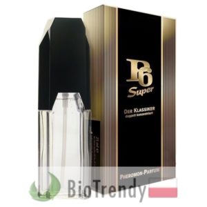 P6 for Men - bezwonne feromony męskie - BioTrendy