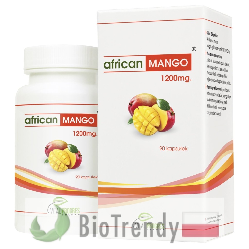 Afrykańskie mango (african mango) – właściwości i zastosowanie - BioTrendy