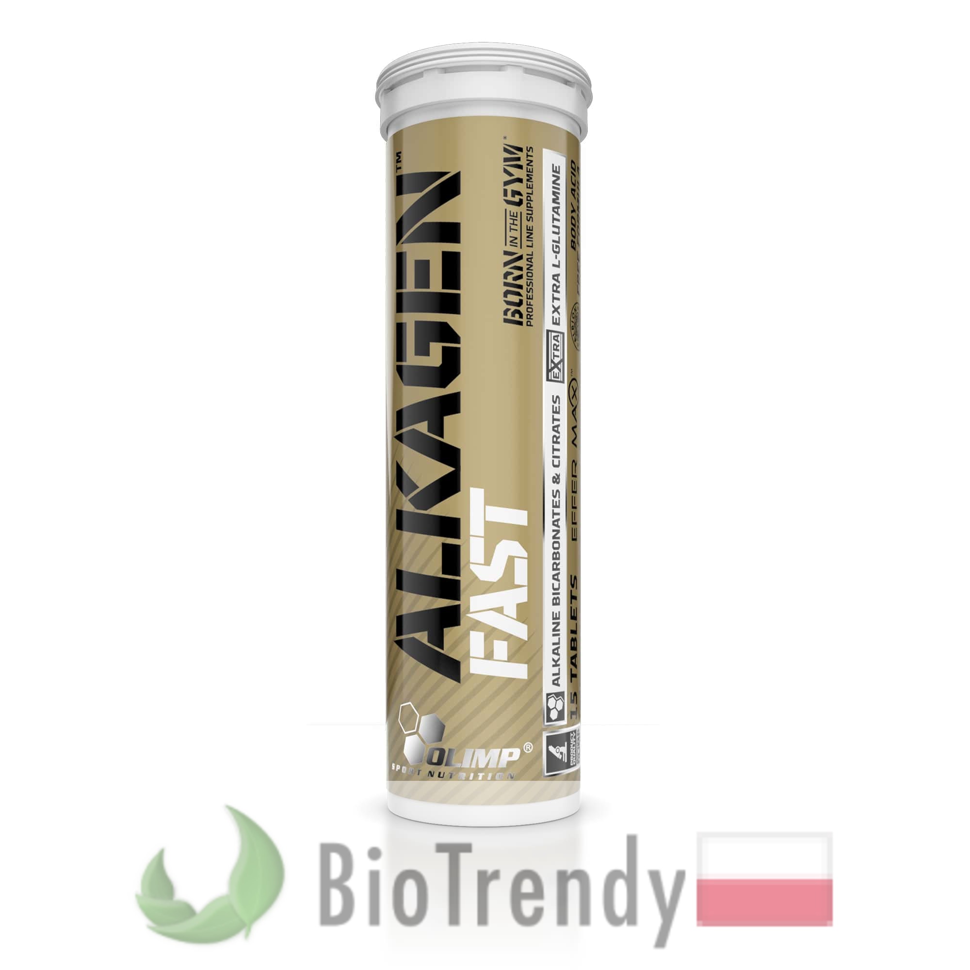 LEVIT C 1500 – tabletki z witaminami - BioTrendy