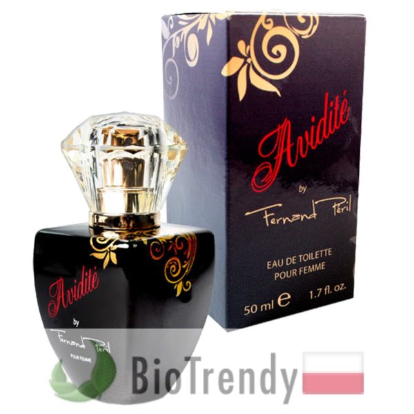 Avidite – perfumowane feromony damskie - BioTrendy