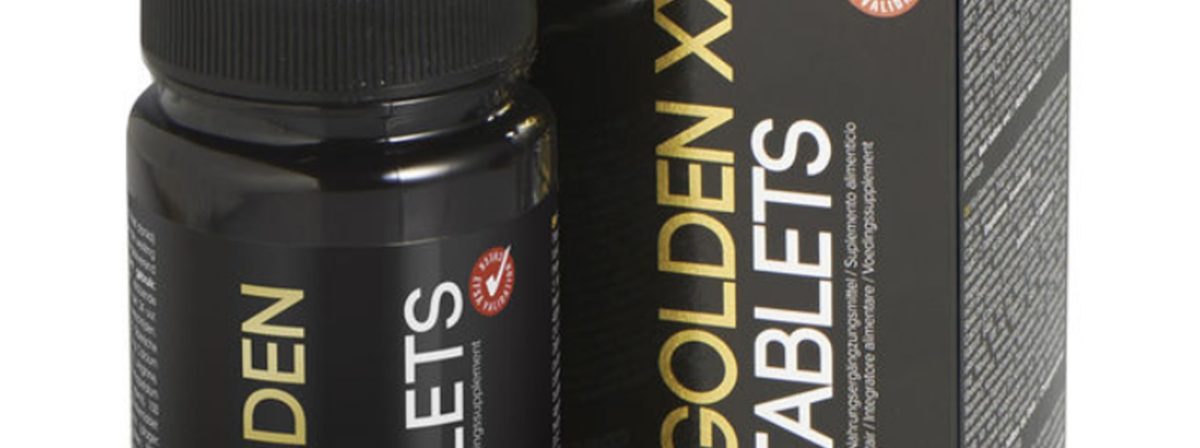 Big Boy Golden XXL – tabletki na powiększanie penisa - BioTrendy