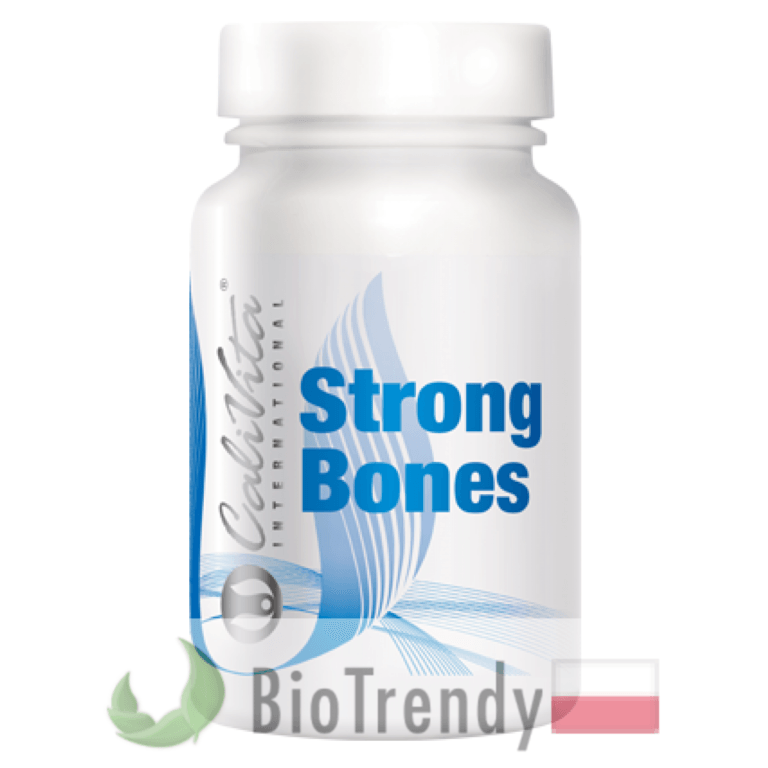 Osteoblock Forte – tabletki na wzmocnienie kości - BioTrendy