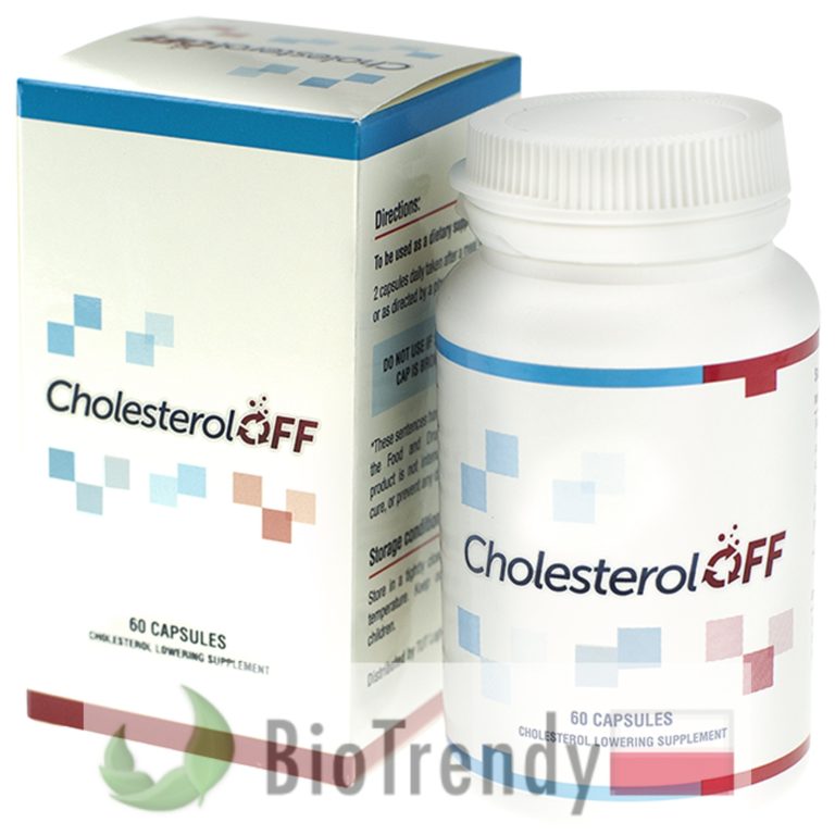 Bio-Czerwony Ryż – tabletki na cholesterol - BioTrendy