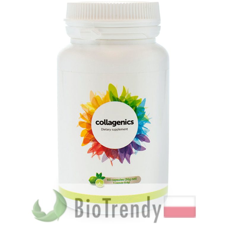 Premium Collagen 5000 – proszek na zmarszczki - BioTrendy