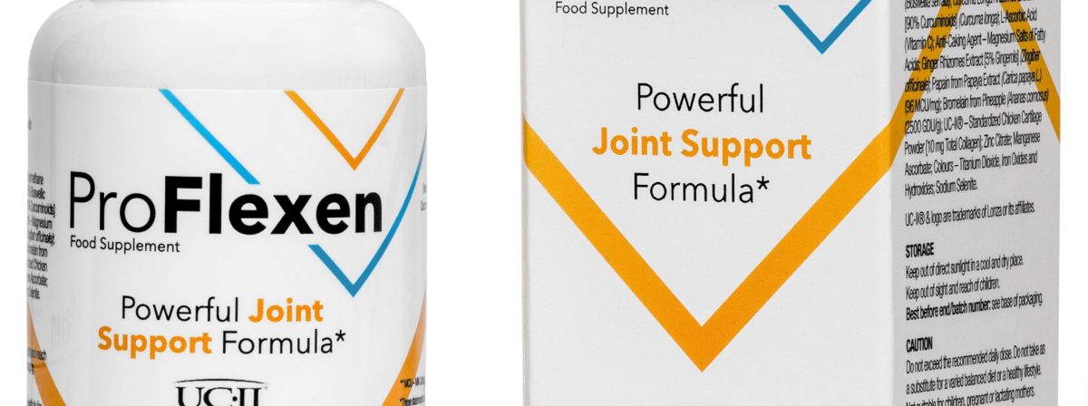 ProFlexen - tabletki na stawy - BioTrendy