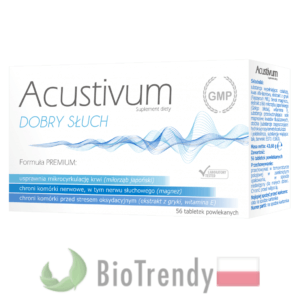 Luteina Extra - tabletki na oczy - BioTrendy