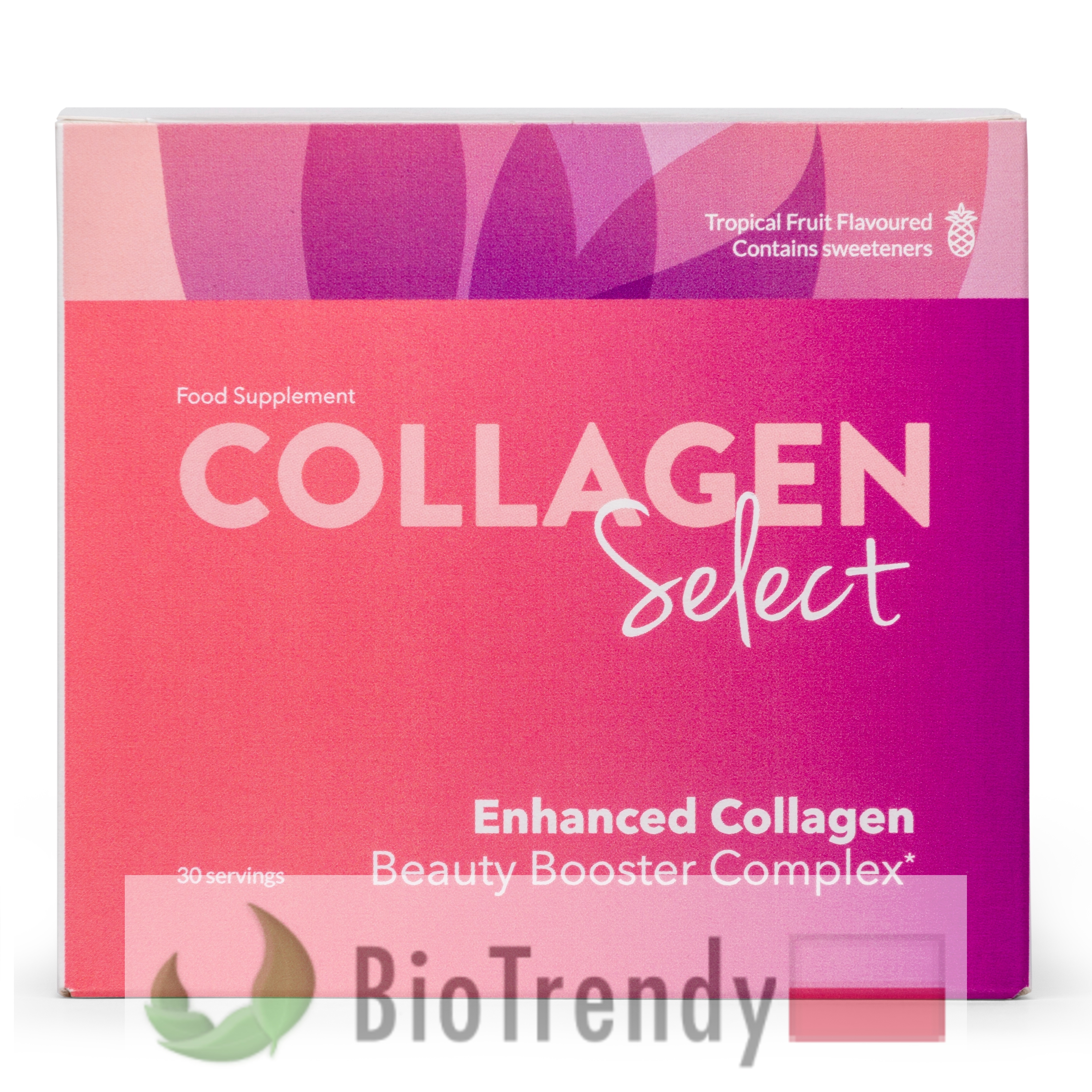 Collagen Select – proszek na zmarszczki - BioTrendy