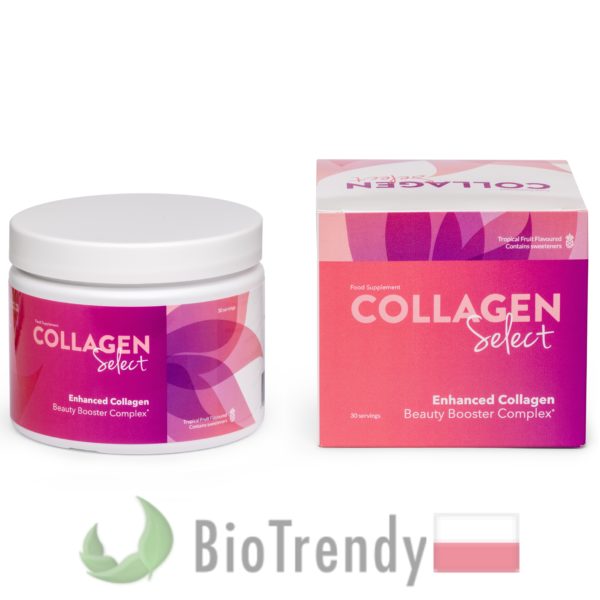 Collagen Select – proszek na zmarszczki - BioTrendy