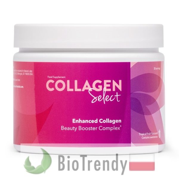 Collagen Select – proszek na zmarszczki - BioTrendy