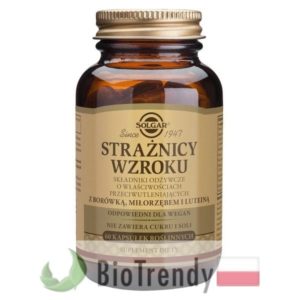 Luteina Extra - tabletki na oczy - BioTrendy