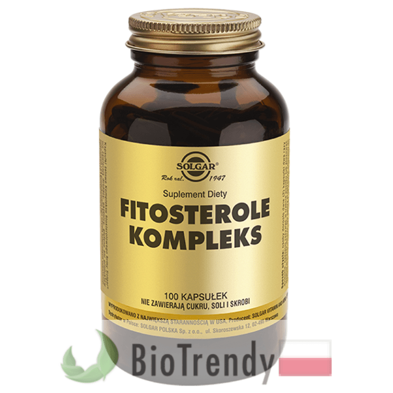 Profichol – tabletki na cholesterol - BioTrendy