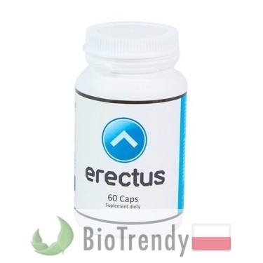 Erectus – tabletki na erekcję - BioTrendy