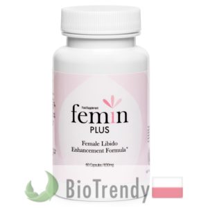 Flamina - tabletki na libido u kobiet - BioTrendy