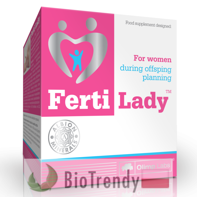 Suplementy diety: Libido u kobiet / Viagra dla kobiet - BioTrendy