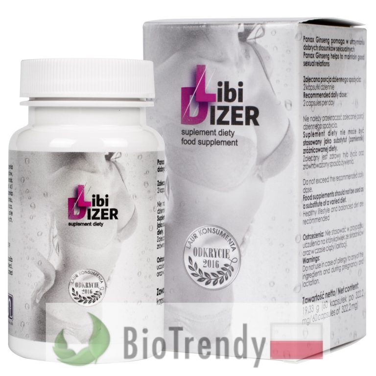 Flamina - tabletki na libido u kobiet - BioTrendy