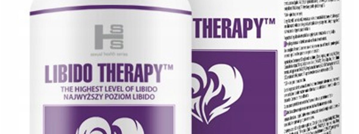 Libido Therapy - tabletki na libido u kobiet - BioTrendy