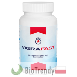 Vialafil - tabletki na erekcję - BioTrendy