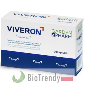 Vialafil - tabletki na erekcję - BioTrendy