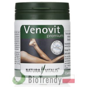 Venovit – tabletki na żylaki nóg - BioTrendy