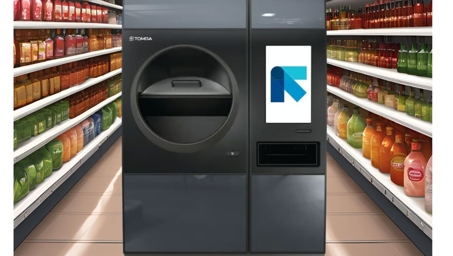 Automat do recyklingu — czym jest i jak działa? - BioTrendy